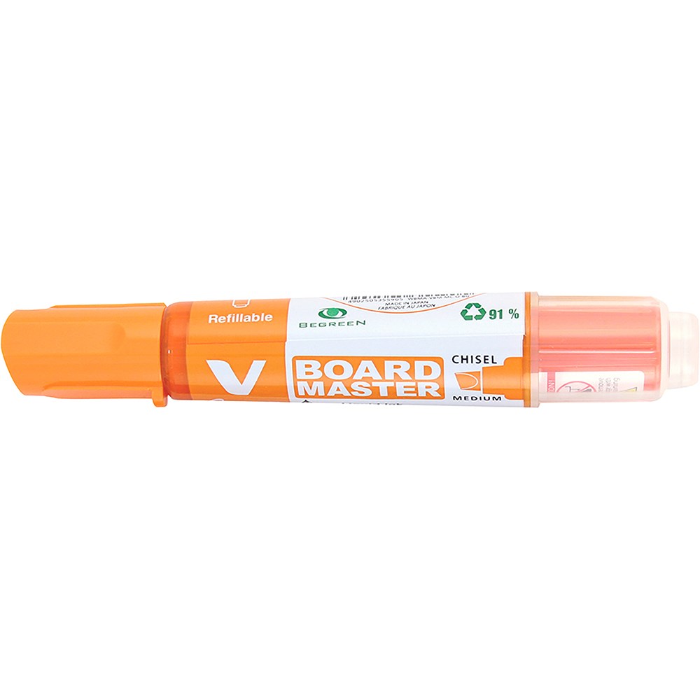 Markers & Highlighters - Pilot Begreen V Board Master Whiteboard Marker ...