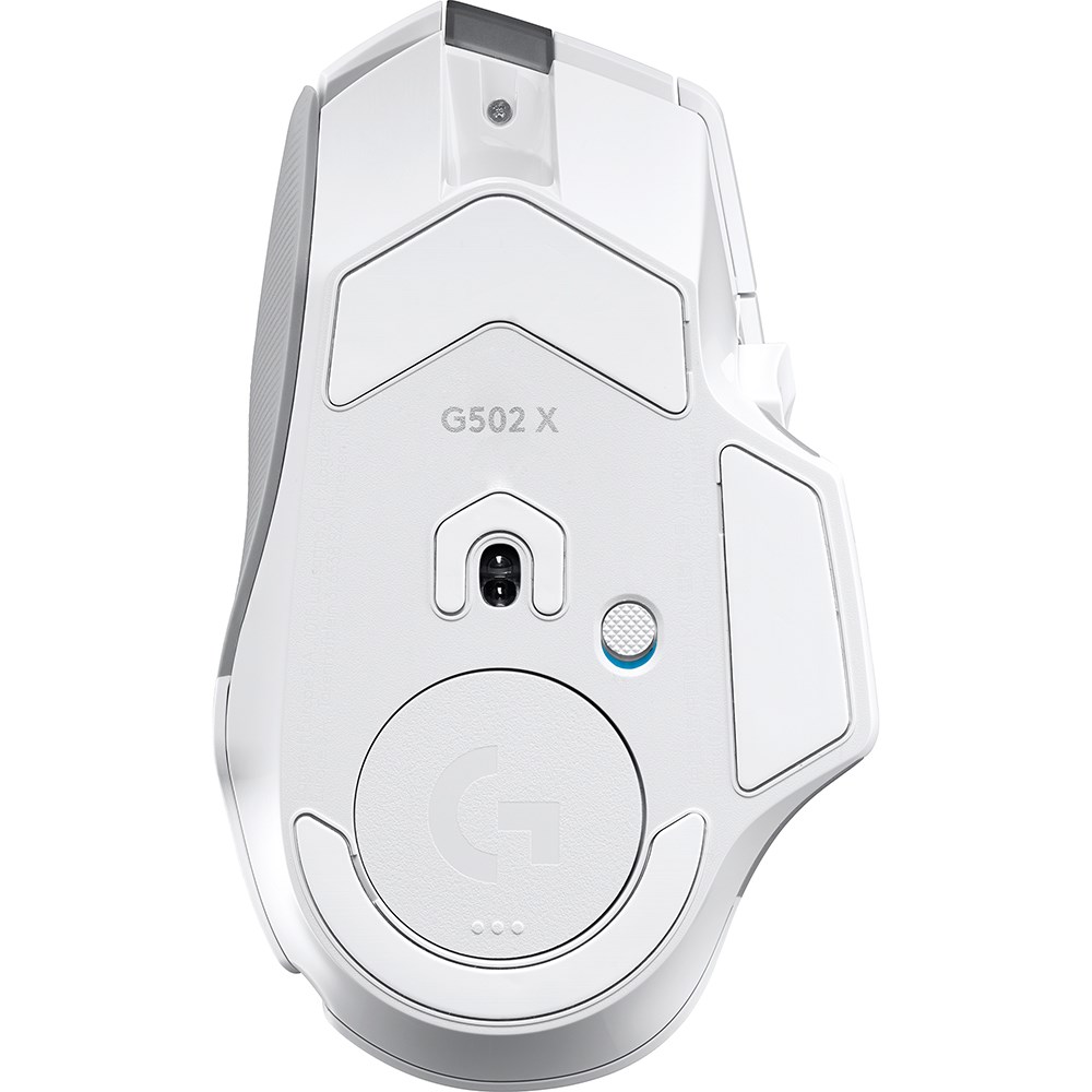 Computer Accessories - Logitech G502X Plus Wireless Gaming Mouse White ...