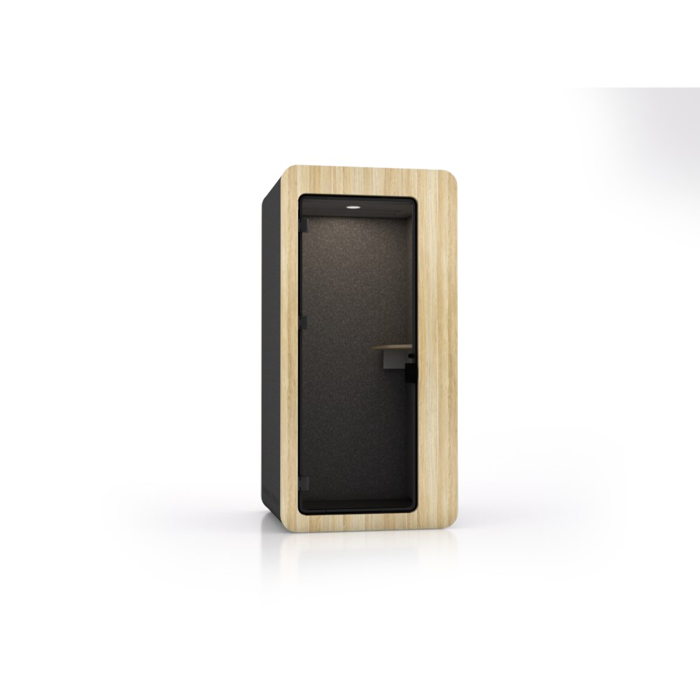 Office Furniture - OLG QZone PhoneBooth Acoustic Single Pod 1 Person ...