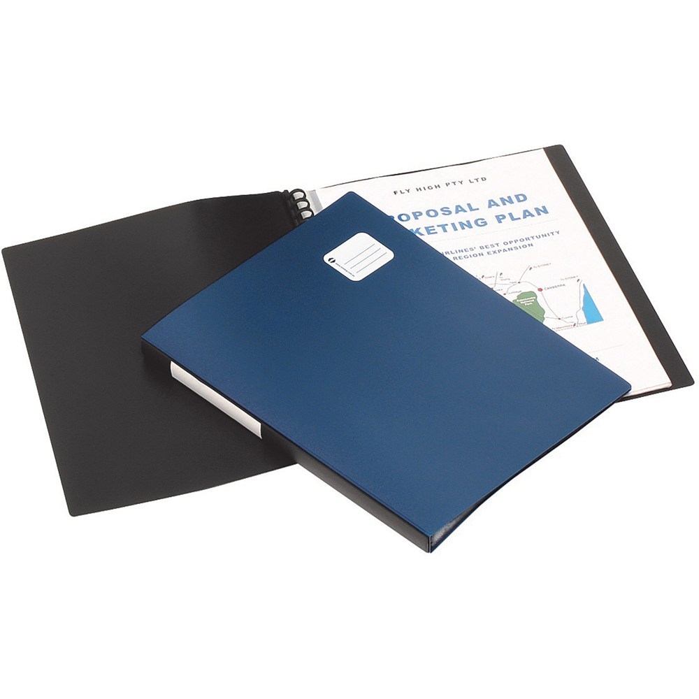 Binders & Folders - Marbig Professional Series Display Book A4 ...